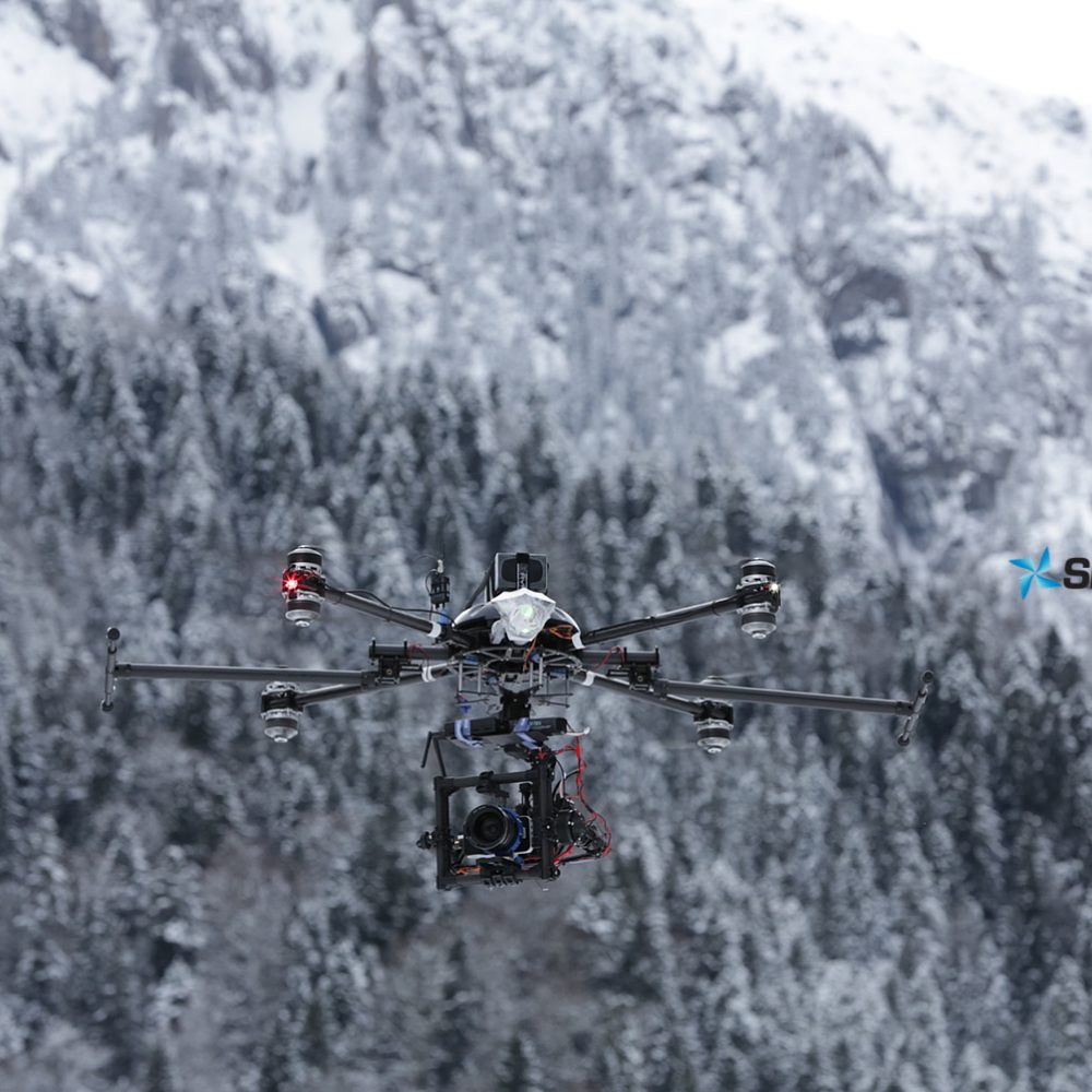 Skypro | Cinelifter X8