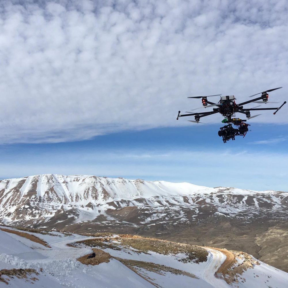 Skypro | Cinelifter X8