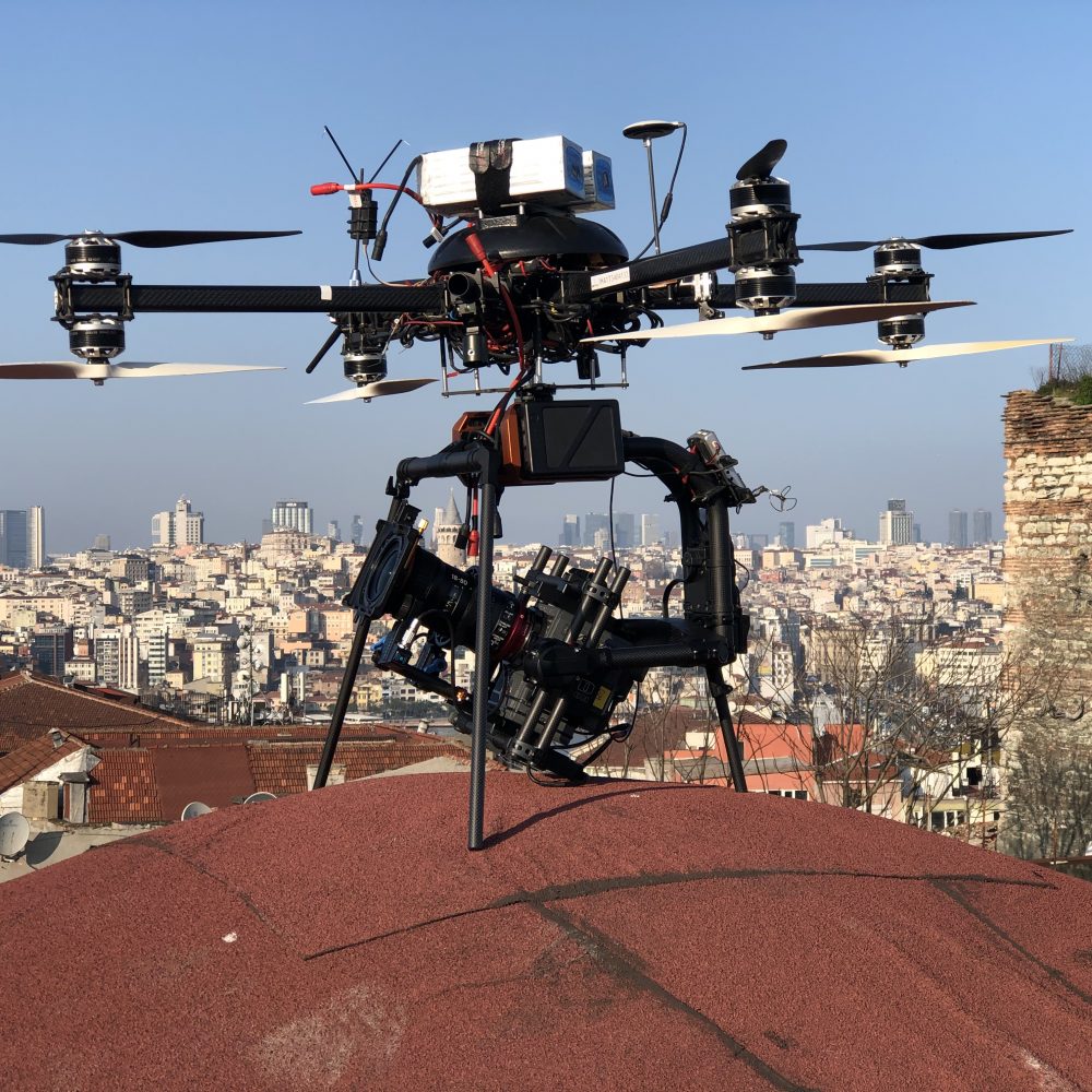 Skypro | Cinelifter X8